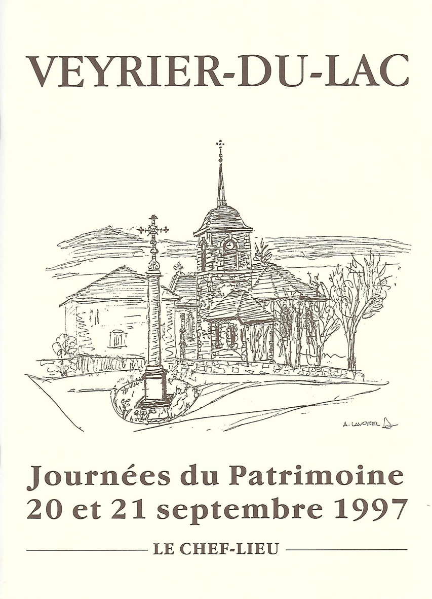 Le chef lieu | Veyrier-Patrimoine